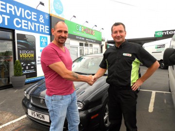 Sell My Car Online in Newcastle & The North East | Car-Ching!